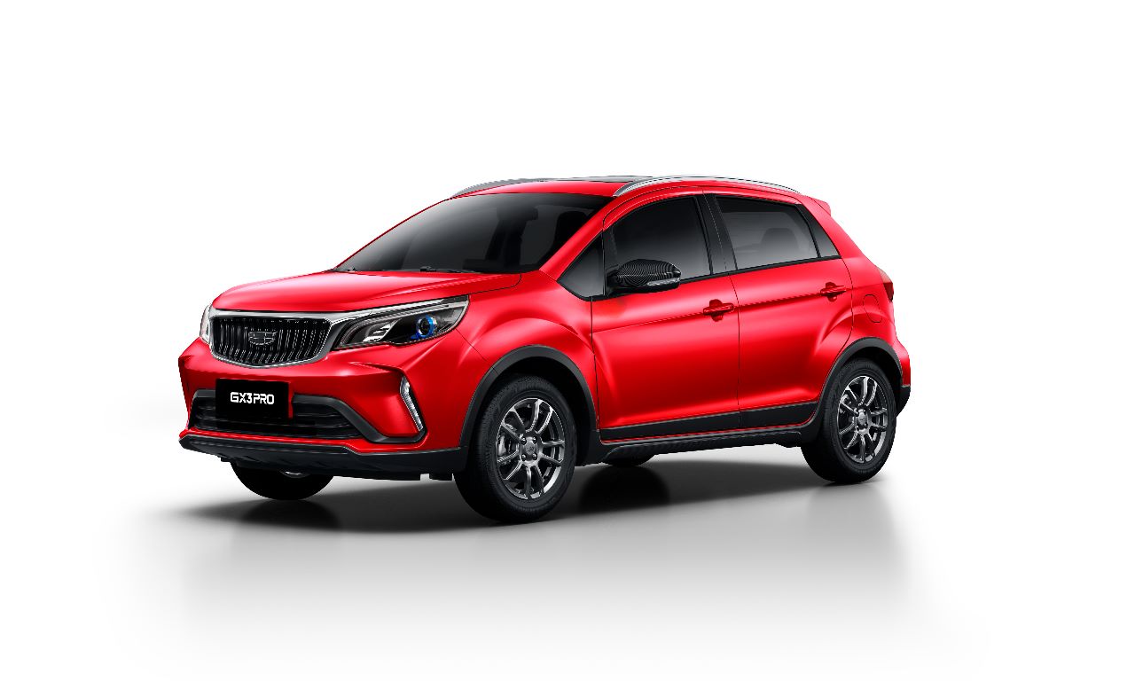 2024 Geely GX3 Pro: Specs, Price & Debut in Egypt