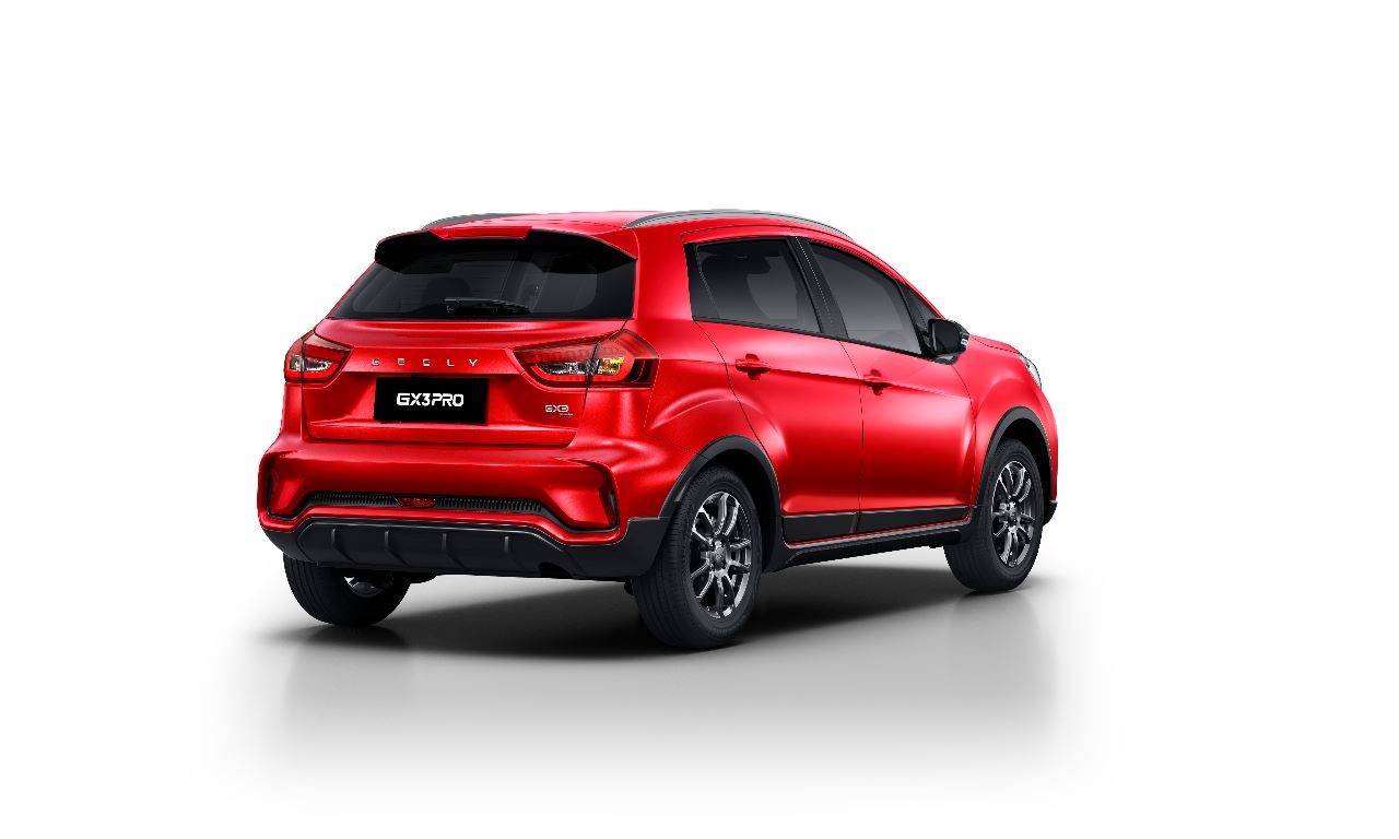 2024 Geely GX3 Pro: Specs, Price & Debut in Egypt