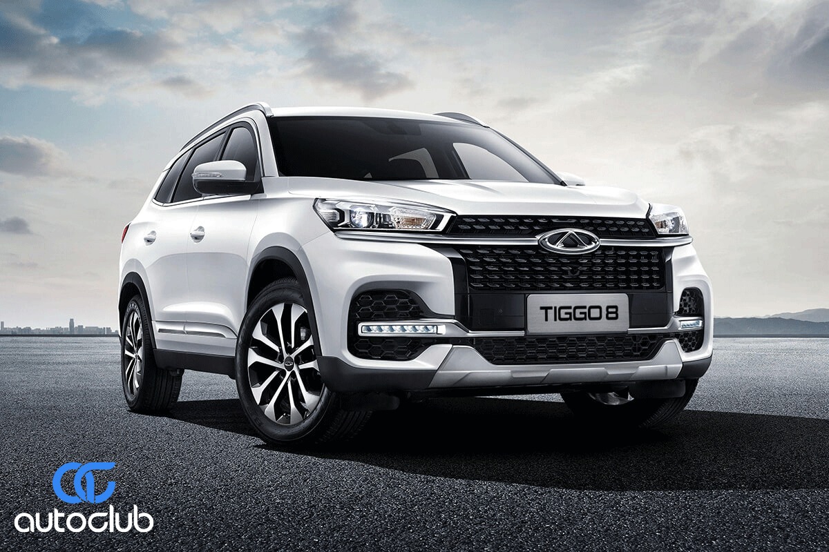 GB Ghabbour's Chery Tiggo 8: Egyptian Launch and Features