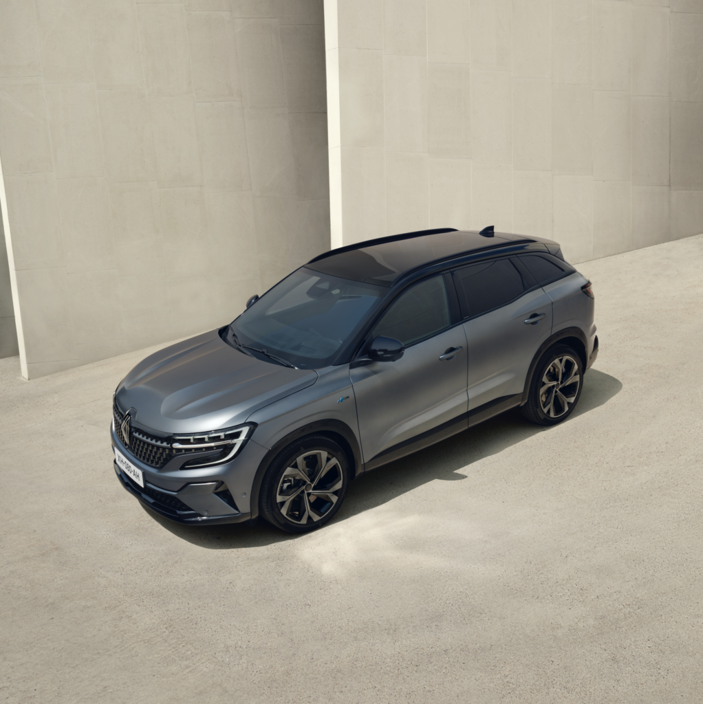 EIM Debuts Renault Austral 2024 in the Egyptian Market