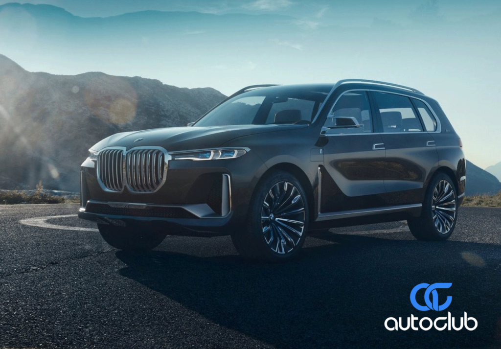 BMW August 2023 & 2024 Prices by Global Auto in Egypt
