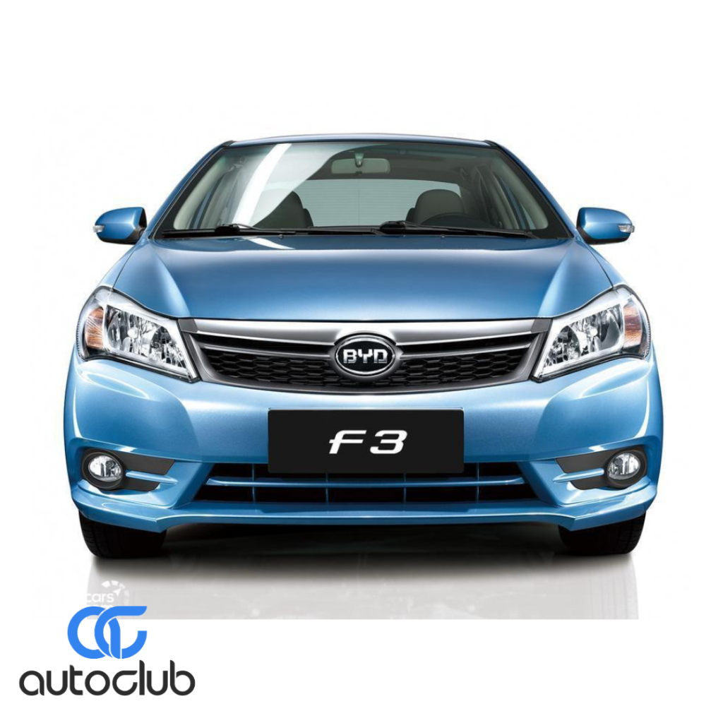2024 BYD F3 Prices Increase: Up to 80K EGP | Features & Details