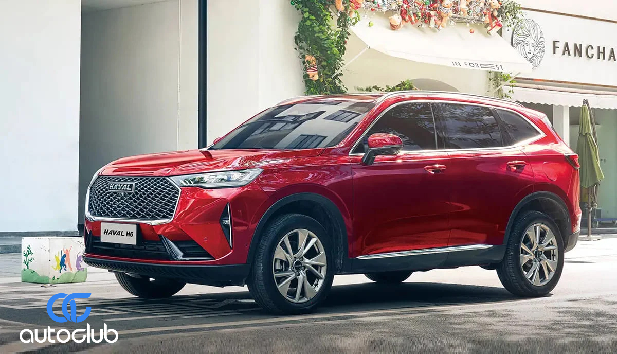 2022 Haval H6 Pricing & Features: GB Ghabbour's Latest