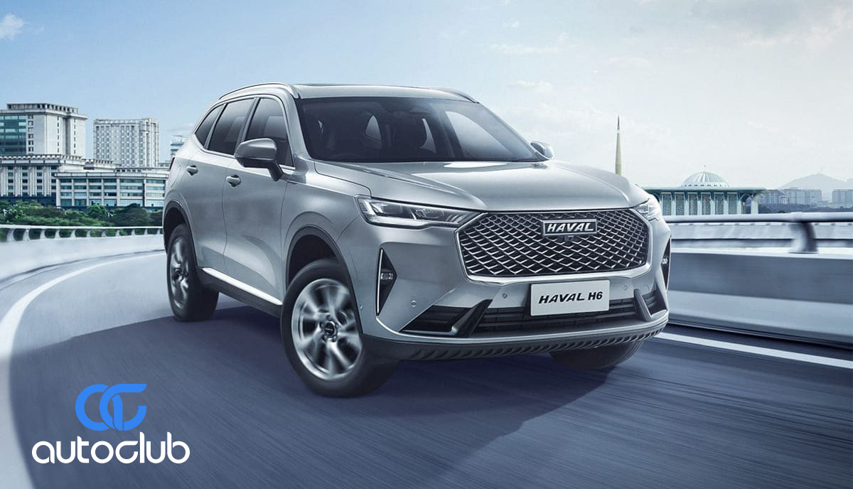 2022 Haval H6 Pricing & Features: GB Ghabbour's Latest