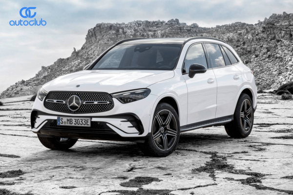 Mercedes-Benz GLC: The Pinnacle of Modern Luxury SUVs