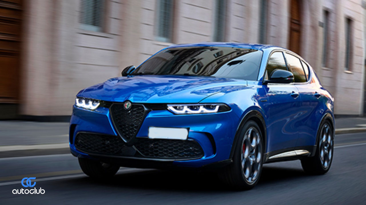 Ezz Al Arab Launches Alfa Romeo Tonale at 2.6 Million Pounds