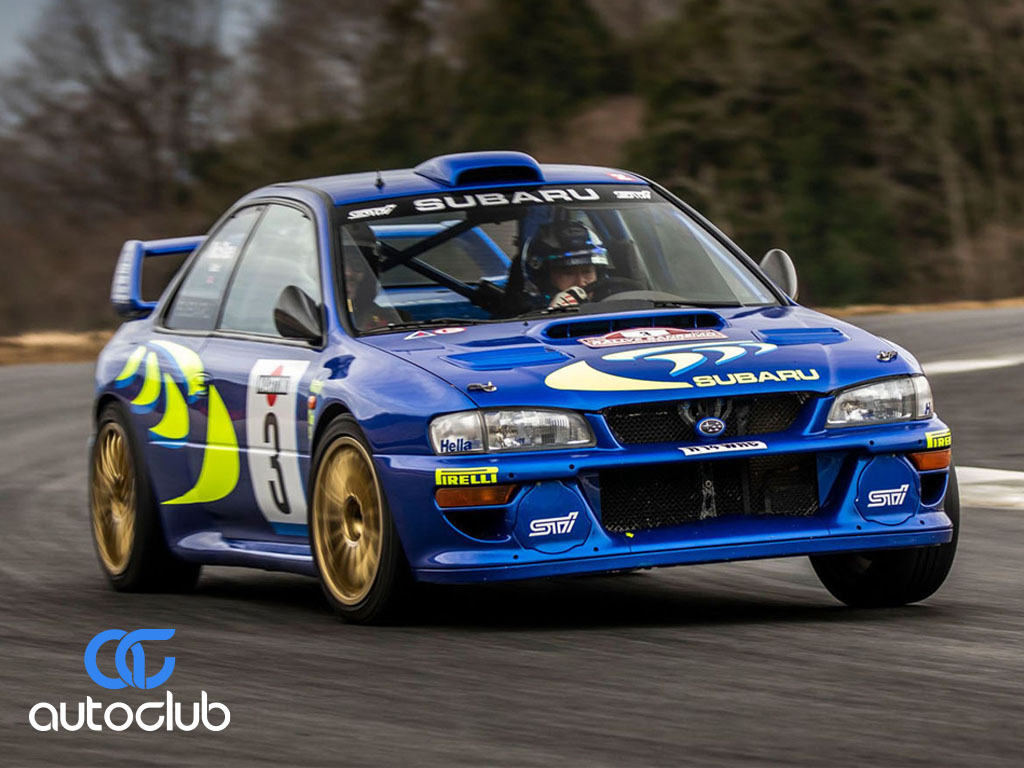 Unveiling the Thrill: Understanding the World of Rally Cars