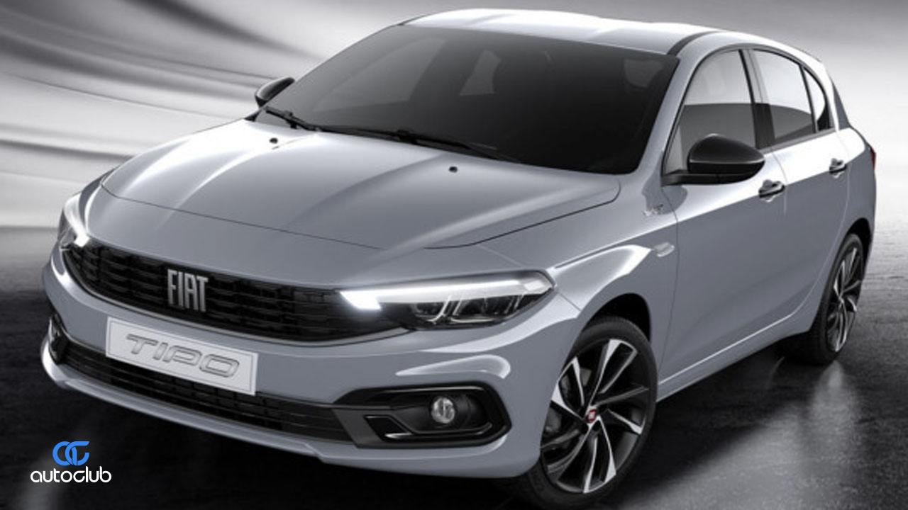 2024 Fiat Tipo in Egypt: Prices & Top Features