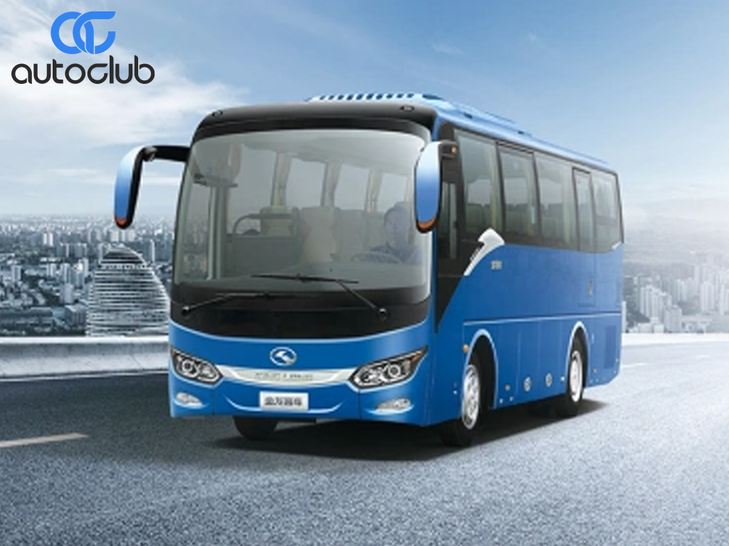 Bus Market Downturn: 61.2% Drop in Imported Bus Sales Over 10 Months