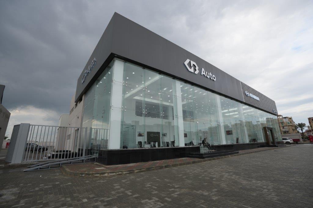 GB Auto Launches 3S Service Center in Damietta | Integrated Automotive ...