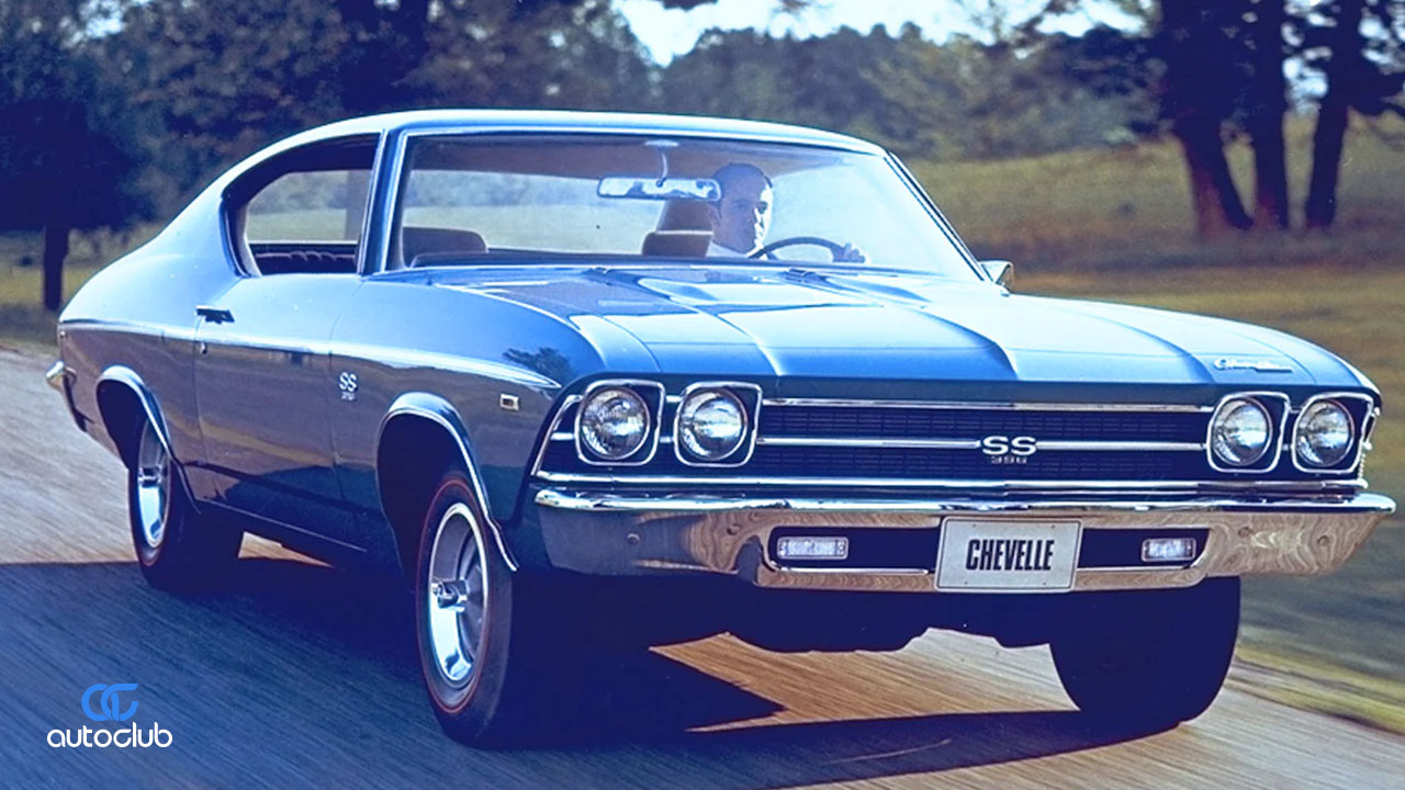 Celebrating the Legacy of Muscle Cars - Timeless Classics
