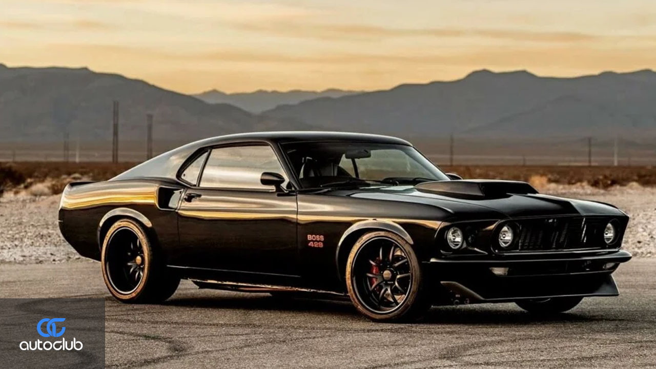 Celebrating the Legacy of Muscle Cars - Timeless Classics