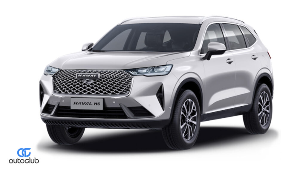 2024 Haval H6 Prices & Specs in Egypt | GB Ghabbour