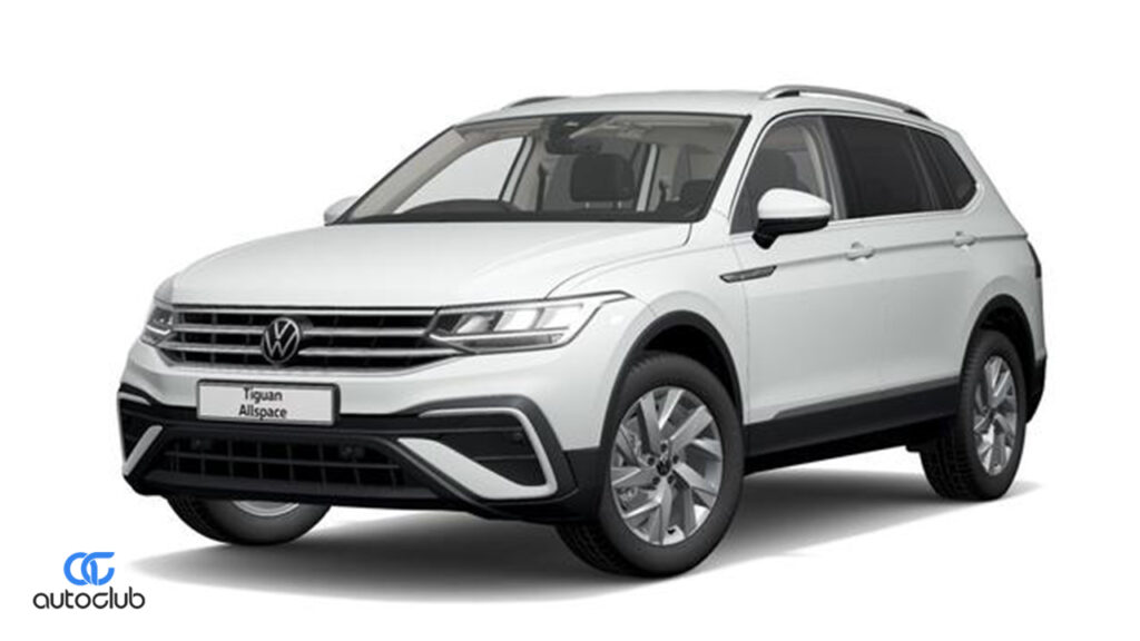 New Third Generation Volkswagen Tiguan Launched in Egypt