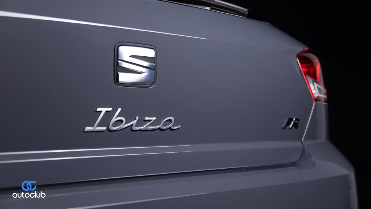 SEAT Ibiza Anniversary Edition: Celebrating 40 Years