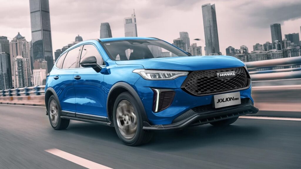 2025 Haval Jolion: Prices & Specs Breakdown