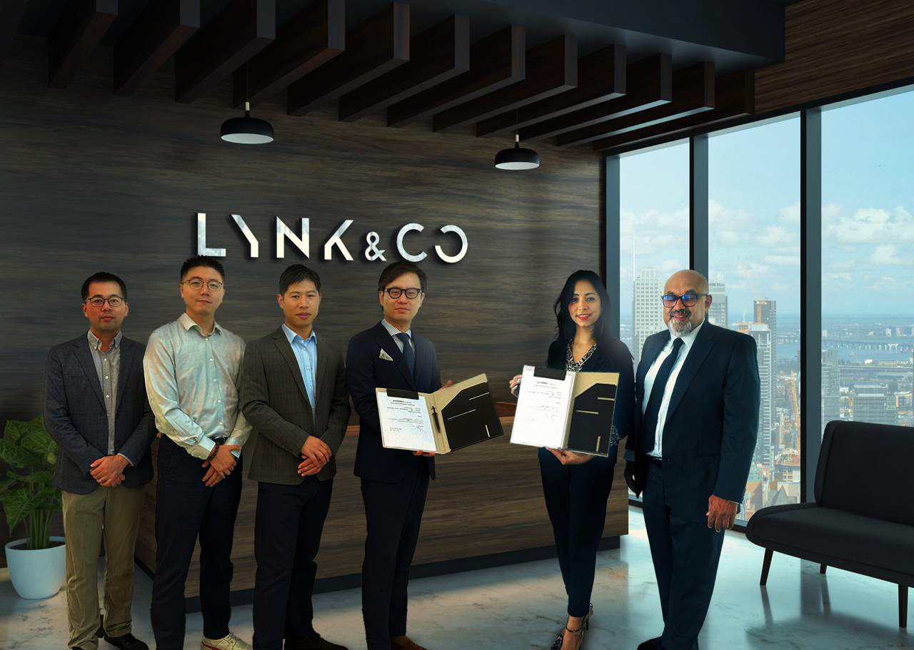 Ezz Al Arab acquires Lynk & Co brand in Egypt