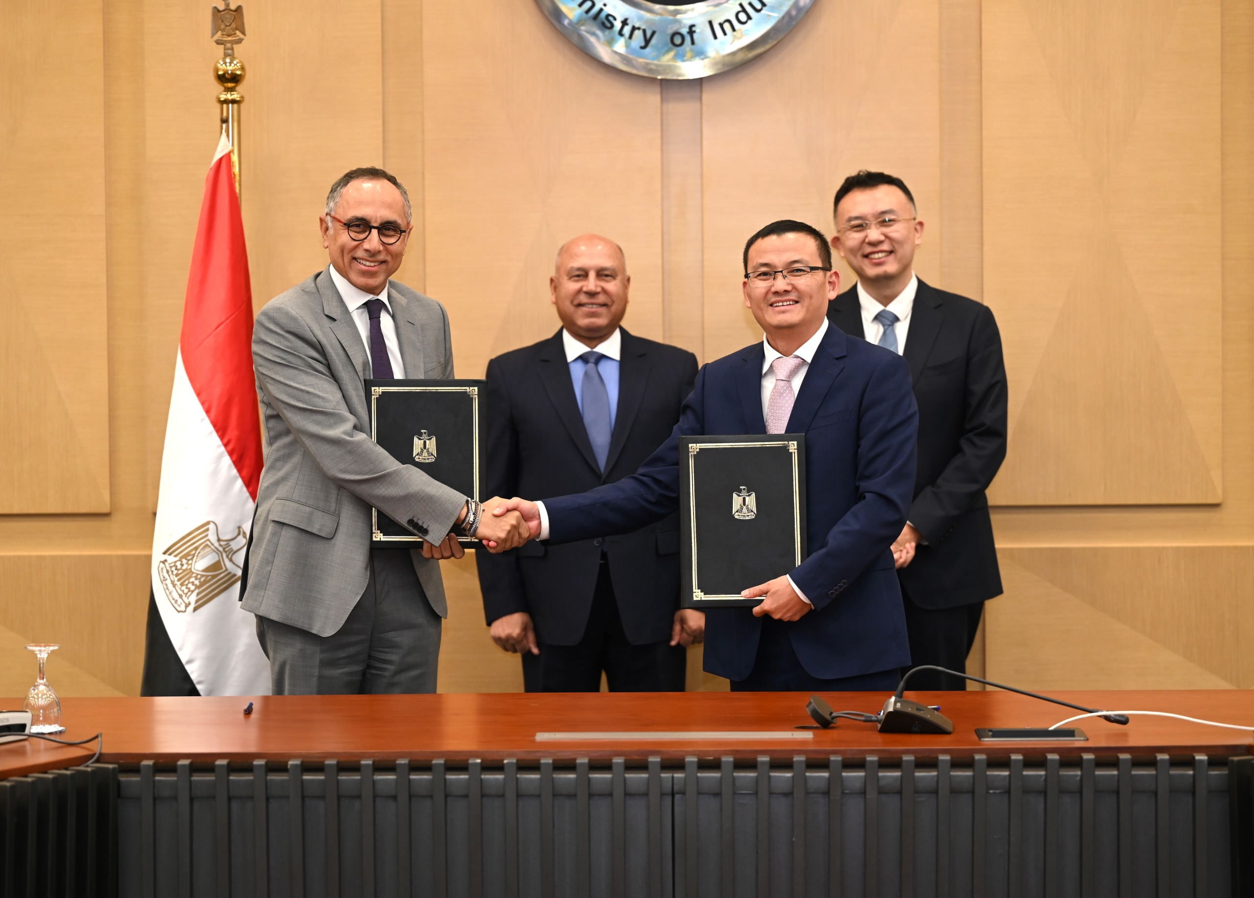 Alkan Auto & BAIC to Launch Electric Car Factory in Egypt