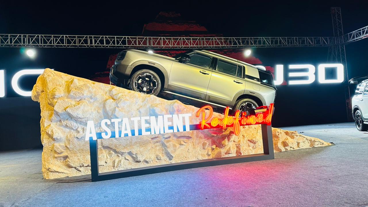 2025 BAIC BJ30 Prices Announced by Alkan Auto in Egypt