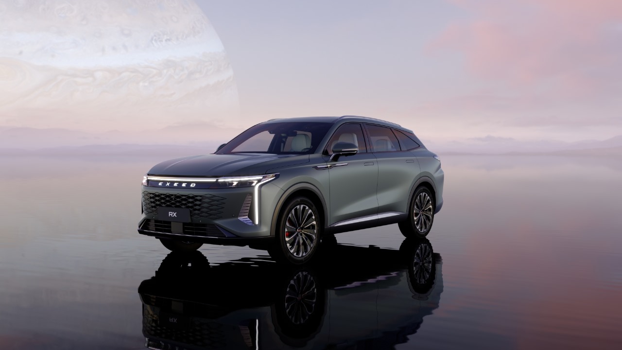 Exceed Luxury Cars Launch in Egypt with Natco Partnership