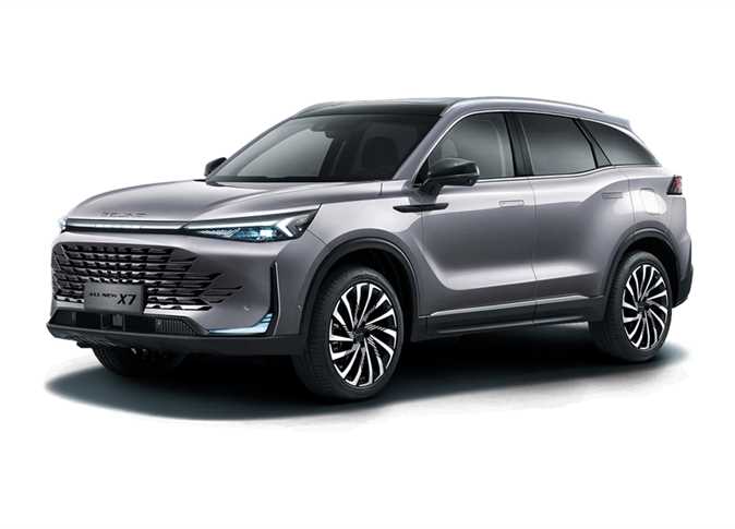 BAIC 2025 Models: New Prices for X7, X55, U5 PLUS, and BJ30